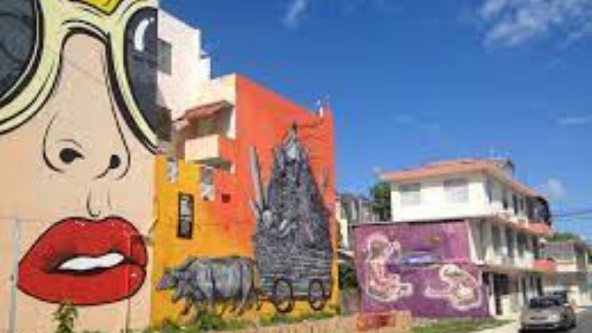 Exploring La Calle Cerra in Santurce Puerto Rico - K-oba Eyewear